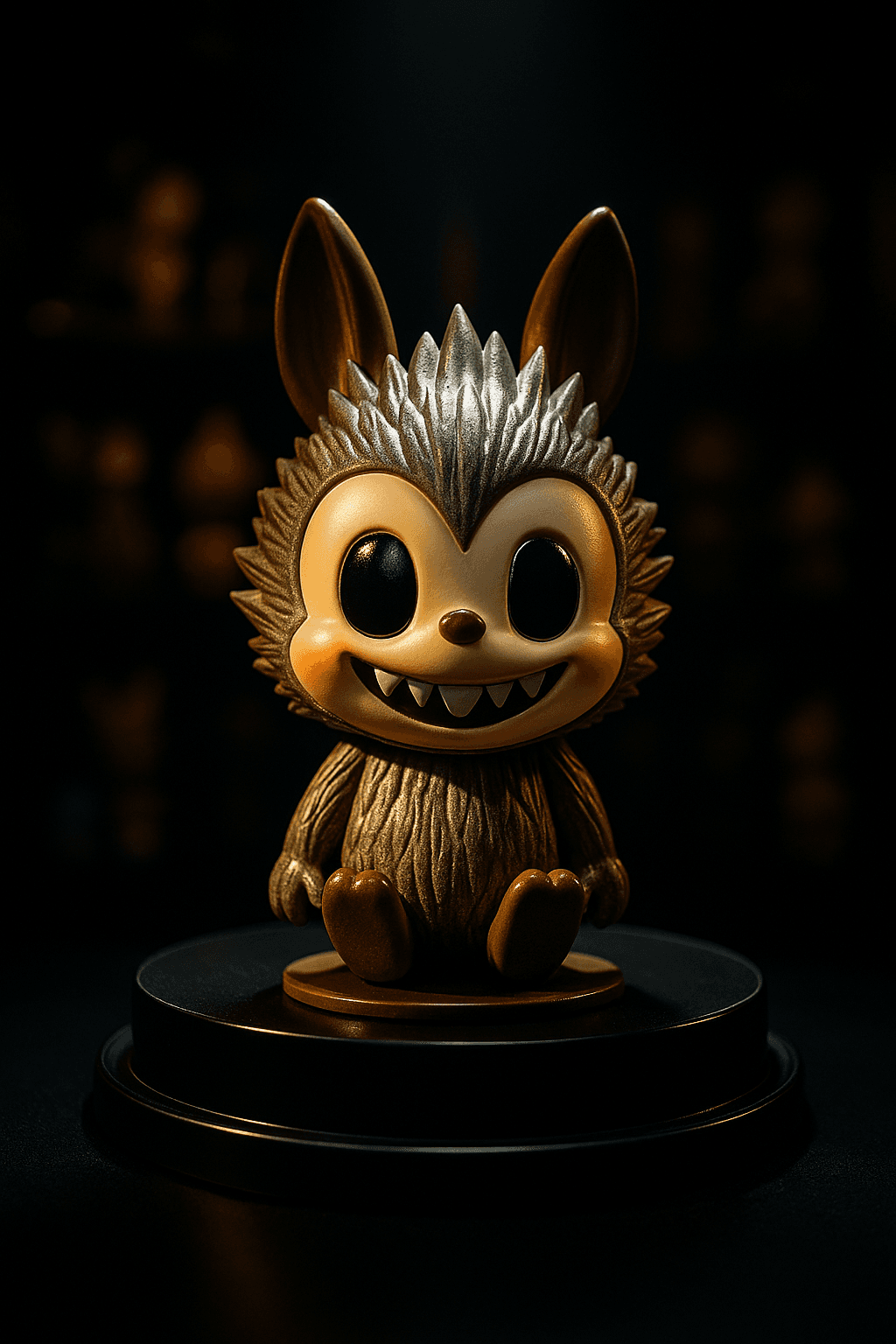 Labubu Style - Ultimate AI Wallpaper Generator and Character Art ...